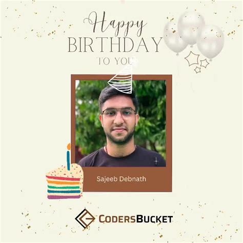 Video Codersbucket On Linkedin Bestwishes Happybirthday Success