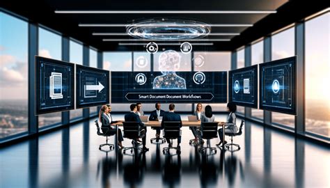 Smart Document Workflows Ai Powered Process Automation Recordskeeperai