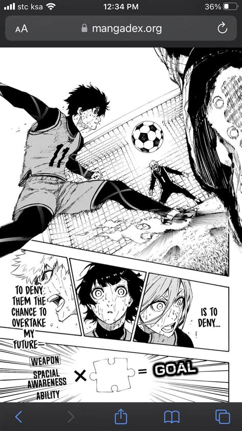 Can Someone Explain Me This Panel From Ch37 Rbluelock