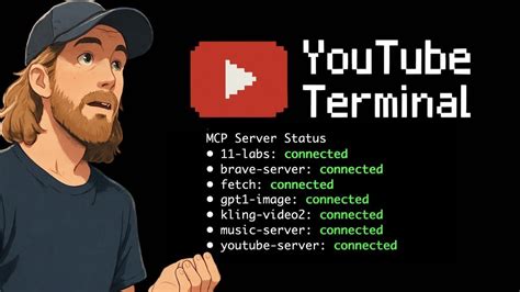 Using MCP Claude Code To Automate YouTube Content Creation Geeky