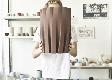 Olivier Van Herpt 3d Prints Functional Ceramic Objects