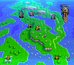 Ogre Battle The March Of The Black Queen Wikipedia