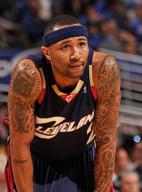 Basketball Players Arm Tattoos