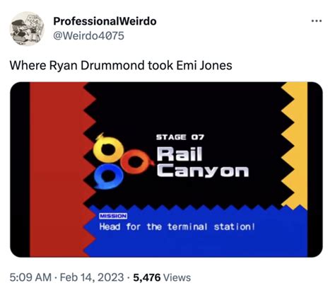 Ryan Drummond And Emi Jones Sex Rumors Know Your Meme