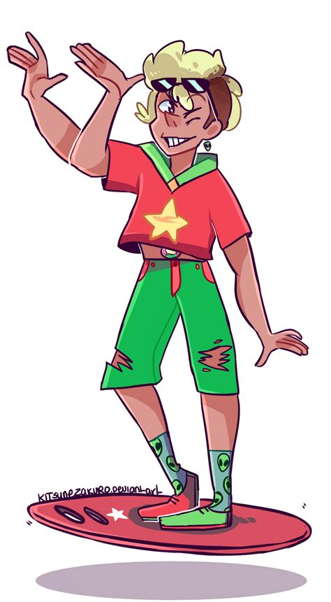 Fusion Friday Peridot Steven Speedpaint By KitsuneZakuro On DeviantArt