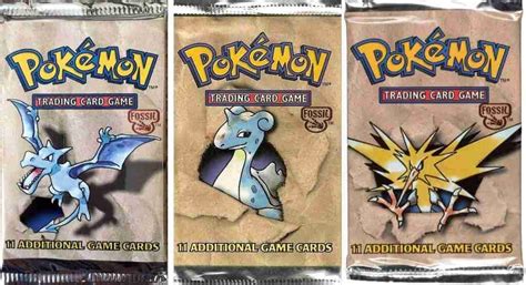 Top 10 Most Valuable Pokémon Booster Packs And Boxes The Hobbydb Blog
