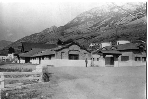 Utahs Present History Utah State Hospital