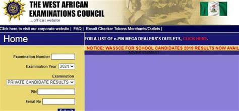 Steps On How To Check 2023 Waec Results Via Sms And Online Portal Nairametrics
