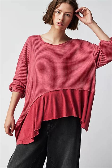 We The Free Vada Thermal Free People