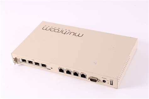 Mushroom Networks Bbna Broadband Bonding Network Appliance Ntc Tech