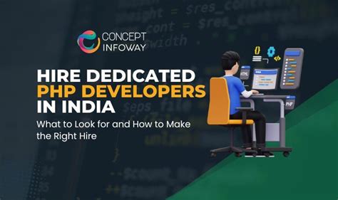 Hire Dedicated Php Developers In India What To Look For And How To Make The Right Choice By