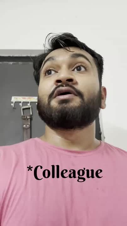 Video Arjun Singh On Linkedin Officeshorts Reelsvideo Officelife