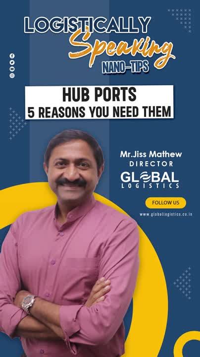 Video Saurabh Shukla On Linkedin Hub Ports 5 Reasons You Need Them