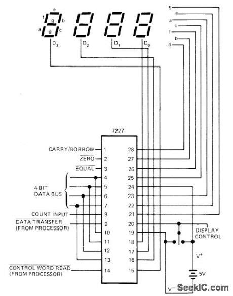 Index 50 LED And Light Circuit Circuit Diagram SeekIC Com