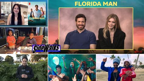 Episode 1174 Edgar Ramirez Abbey Lee