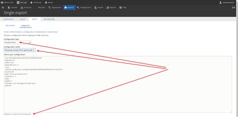 4 ways to delete configuration items in drupal 8 and 9