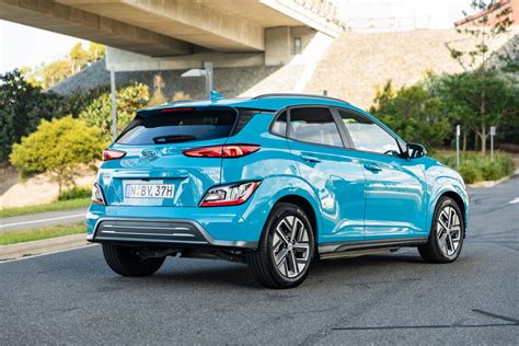 Hyundai Kona Electric Highlander Extended Range Review CarExpert