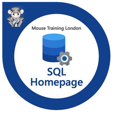 Sql Training Courses In London