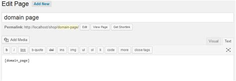 Woocommerce Domain Name Seller By Codemypain Codecanyon
