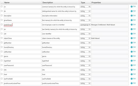 Ldap Connector Entitlement Provisioning Iiq Discussion And Questions Sailpoint Developer