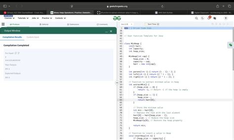 Tanishq Gupta On Linkedin Selfdevelopment Dsa Aws Serverless Heap