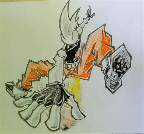 Fancy Pants Man Again By Cooldetective123 On Newgrounds