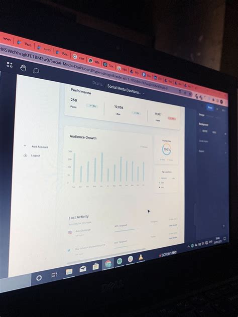 Promise Sofela On Linkedin Uiuxdesign Figma Design Dashboarddesign