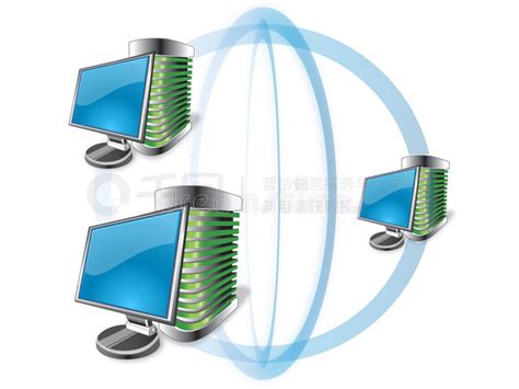 Ibm公司免抠元素 图标网络 图标网络图片免费下载 5128927169 千图网pro