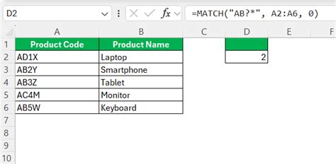 How To Master Asterisk Symbol Usage In Excel Formulas Myexcelonline