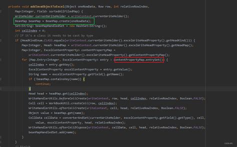 关于easyexcel解析未添加excelproperty报错问题分析easyexcel Excelproperty Csdn博客 关于easyexcel解析未添加excelproperty报错问题分析easyexcel Excelproperty Csdn博客