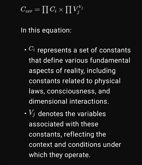 Overview Of The Certainty Function In Cosmic Synthesis Theory By Nathan Daniel Miller Medium