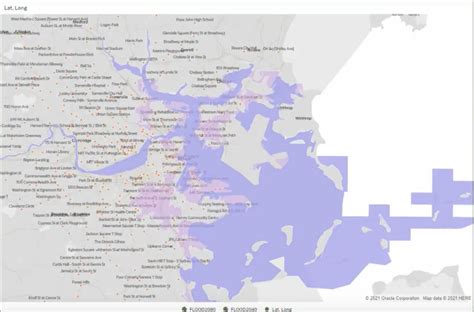 elevate your data visualization with oracle analytics cloud