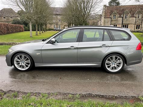 Used 2011 Bmw 3 Series 320i M Sport Touring For Sale In Avon U101219