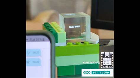 Xiao Esp32c3 With Arduino Iot Cloudan Easy Way To Build A Wifi App