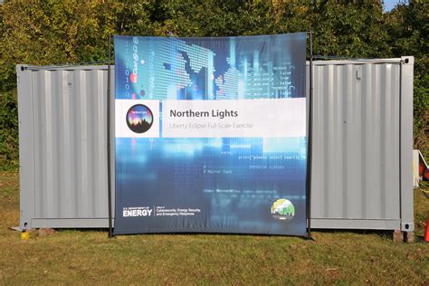 Practicing Defense And Resilience At Liberty Eclipse Department Of Energy