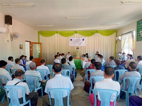 လျှပ်စစ်နှင့်စွမ်းအင်ဝန်ကြီးဌာနမှ မုဒုံမြို့နယ်အတွင်း ပျက်စီးဆုံးရှုံးသ