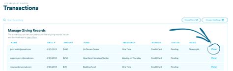 Add A Memo Field RebelGive Help Center Add A Memo Field RebelGive Help Center