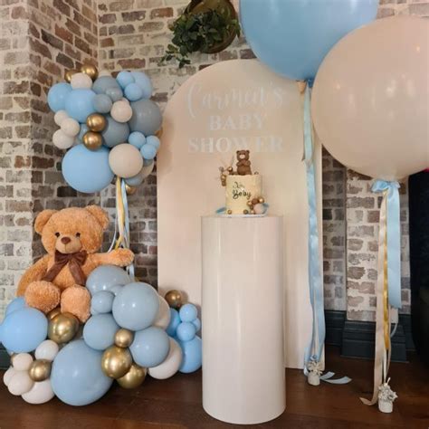 Nude Arch Backdrop Medium Party Splendour