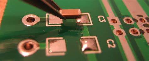 Pcb Solder Pads Guide Bga Pads Smd Pads Lifted Pad Repair And More Raypcb