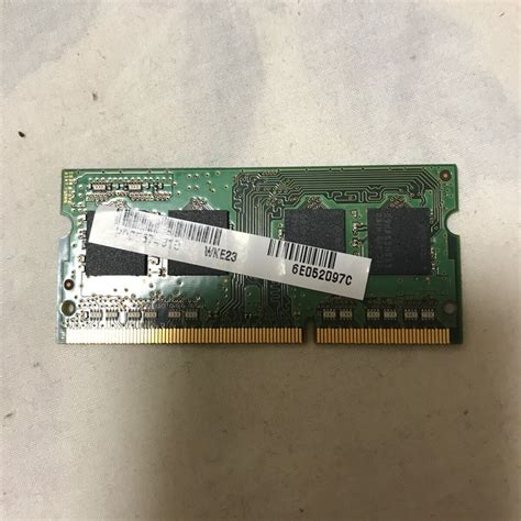 Yahooオークション ノートパソコン用メモリ