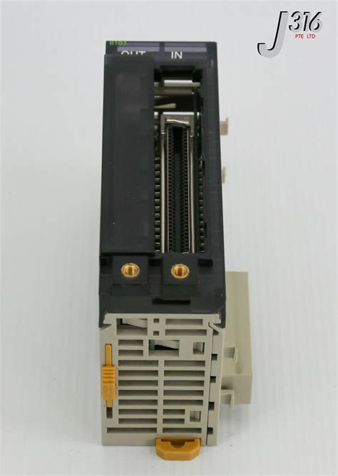 25397 Omron Io Interface Unit Ii101 Cj1w Ii101 J316gallery