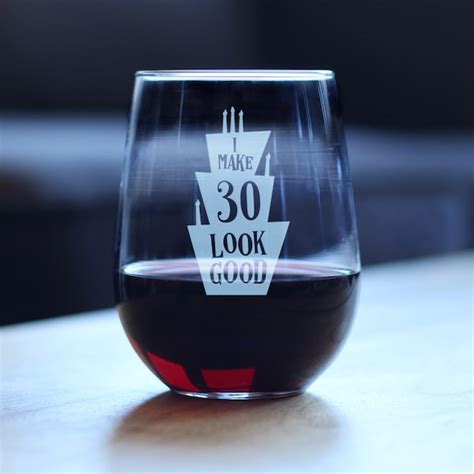 Funny Wine Glass Etsy