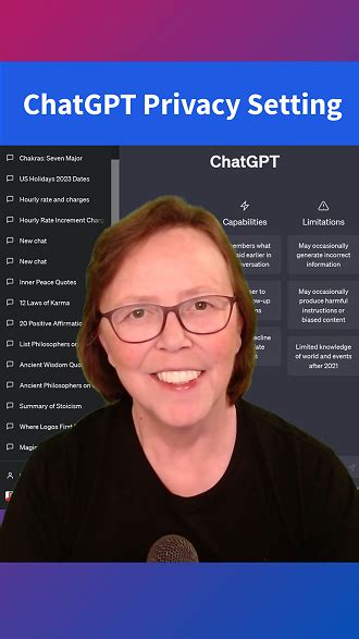ChatGPT Privacy Setting AI Discover Hub