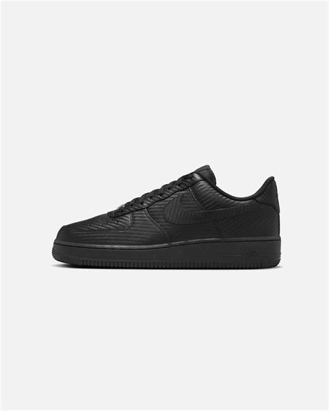 Nike Air Force 1 07 Blackblack Culture Kings