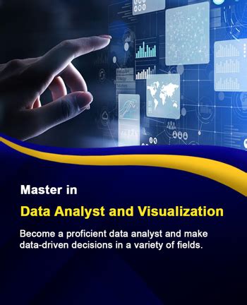Master In Data Analyst And Visualisation Course In Delhi At Ifda Institute