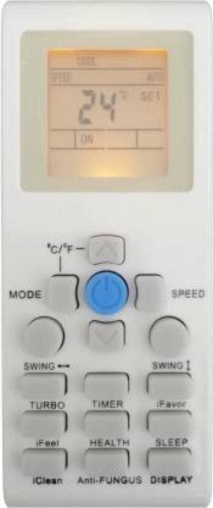 Xpecial Remote Controller For Amstrad Ac White Jiomart
