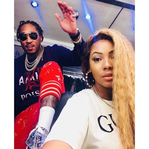 Tsrbaewatch Future And Brittni Mealy The Shade Room