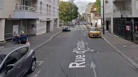 В Париже нашли в чемодане убитую девочку с загадочными цифрами на теле