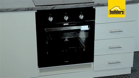 How To Fit A Built Under Single Oven At Martha Gonzales Blog