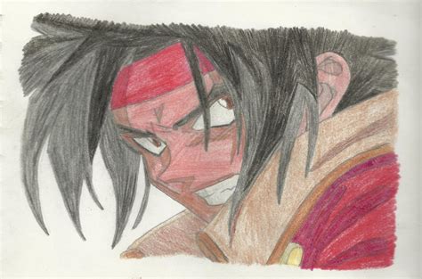 Domon Kasshu By 11bluetwinkle On Deviantart